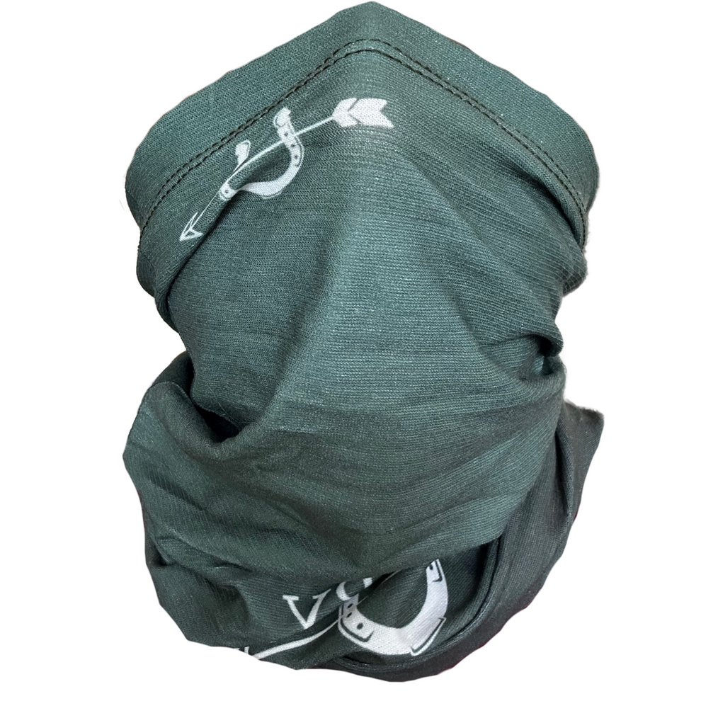 Bandana Verde Militar – BRUMBY